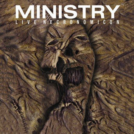 Ministry Live Necronomicon (Blue Vinyl, Gatefold LP Jacket) (2 Lp's ...