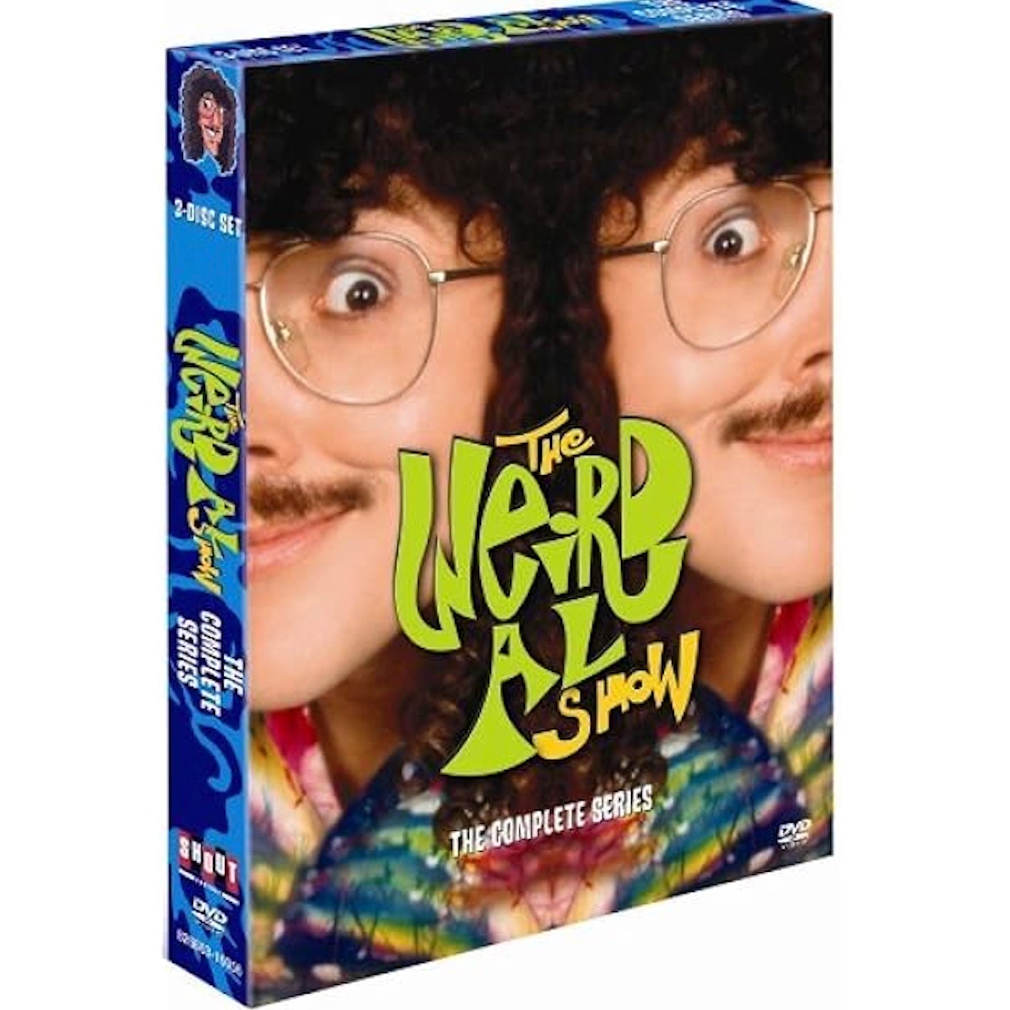 "Weird Al" Yankovic | The Weird Al Show - The Complete Series (DVD ...